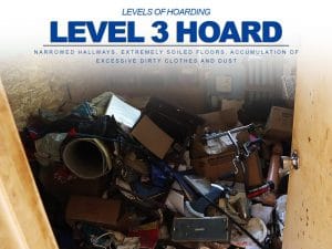 Level 3 Hoarding Explained - Spaulding Decon