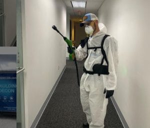 Biohazard Cleanup Experts Nationwide | Spaulding Decon