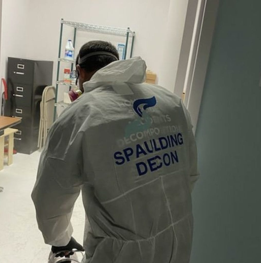Bat Guano Cleanup & Droppings Removal | Spaulding Decon